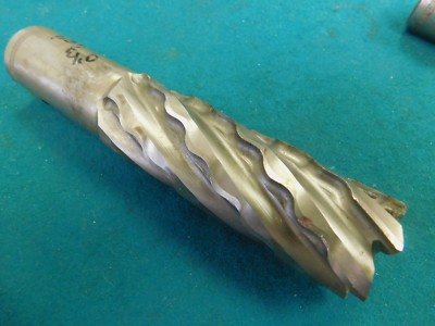 End Mills - Crest Cutting