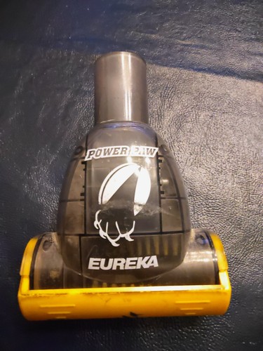 Eureka Vacuum Attachment Power Paw Brush Riser Visor Pet Hair Stair ...