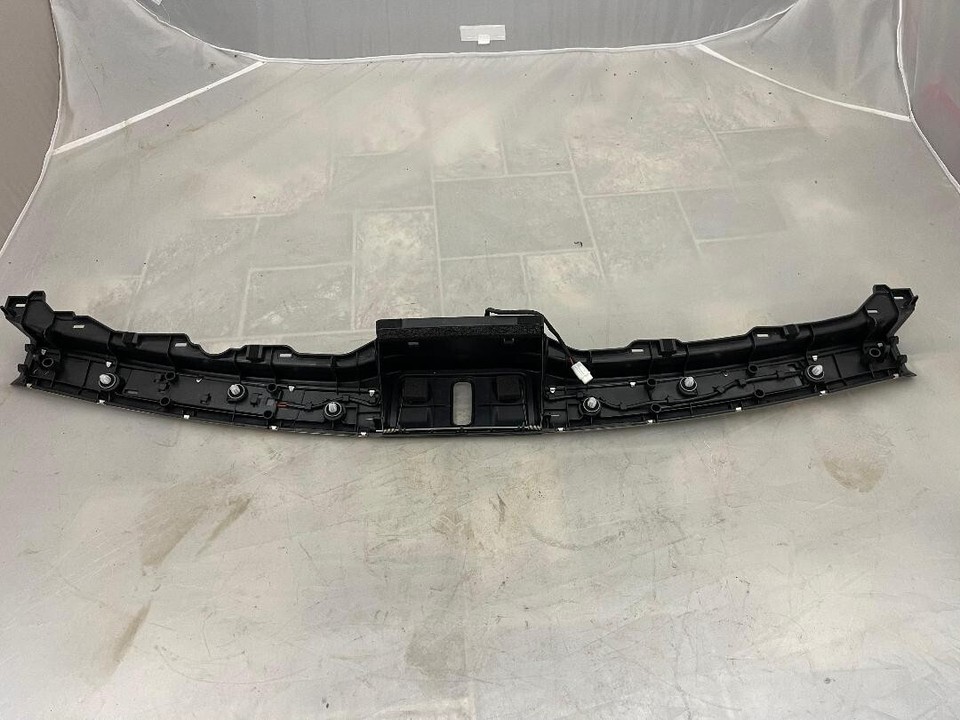 OEM 23 Lexus RX350 F sport Illuminated Cargo Trunk Sill PT944-48232 | eBay