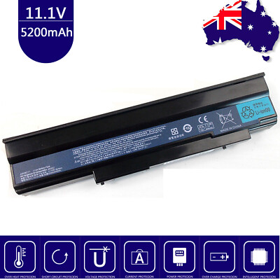 Laptop Battery for Acer Extensa 5635Z-422G16N BT.00607.072 5635-5b2g16n ...