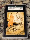 2013 BENCHWARMER GOLD EDITION CASSANDRA LYNN AUTO 5/50 SGC 8 | eBay