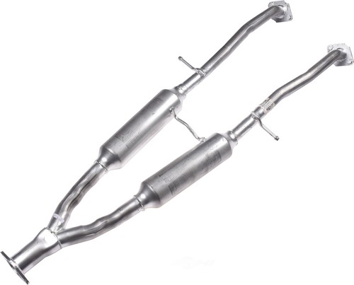 Exhaust Muffler-OES Autopart Intl 2103-290169 fits 08-09 INFINITI EX35 ...