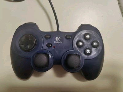 Logitech Dual Action Controller Gamepad PC | eBay