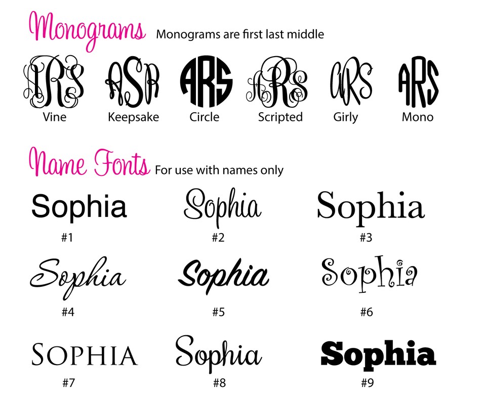 Personalized License Plate - Purple Glitter Chevron Monogrammed - Car ...