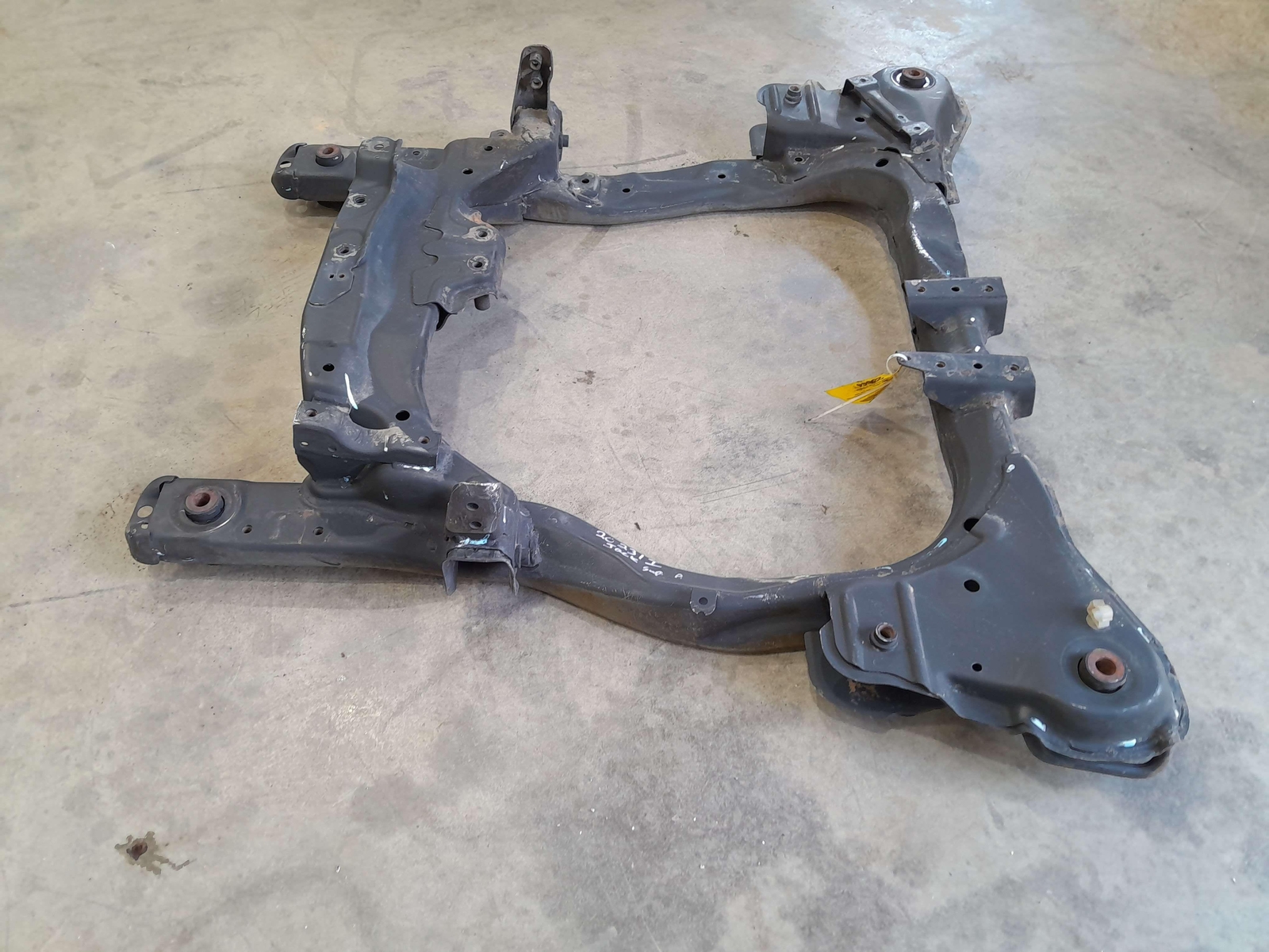 2003-2007 Honda Accord 2.4L Front Crossmember Subframe Genuine OEM ...