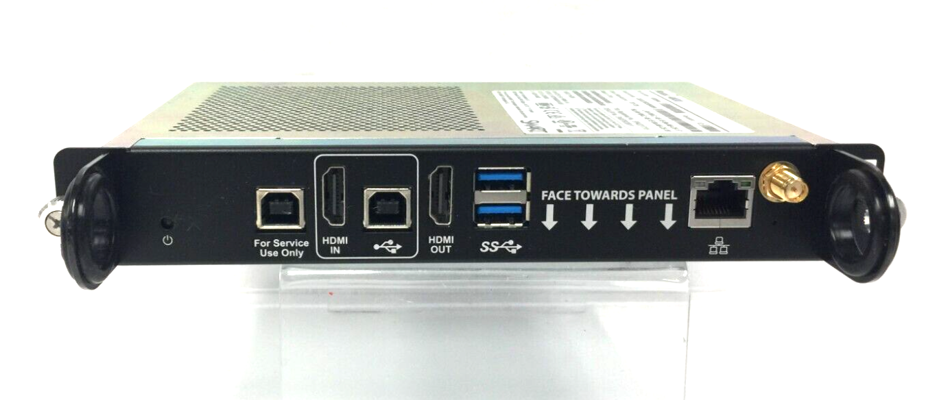 SMART Technologies AM30 iQ Appliance (1028544) NO Antenna | eBay