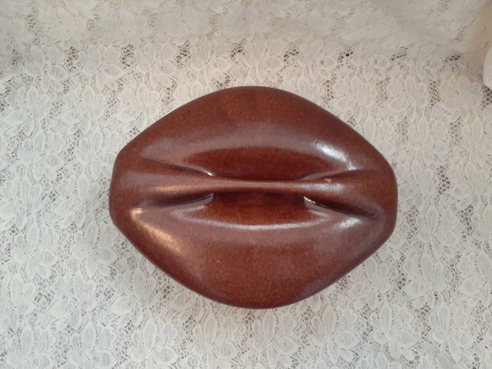 Mid Century Roseville Raymor Modern Casserole Dish w Lid no. 183 ...