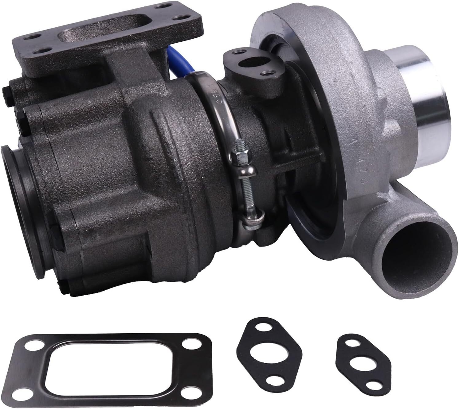 Turbo HX30W Turbocharger 3592121 3802906 for Cummins Engine 4BT 4BTAA ...