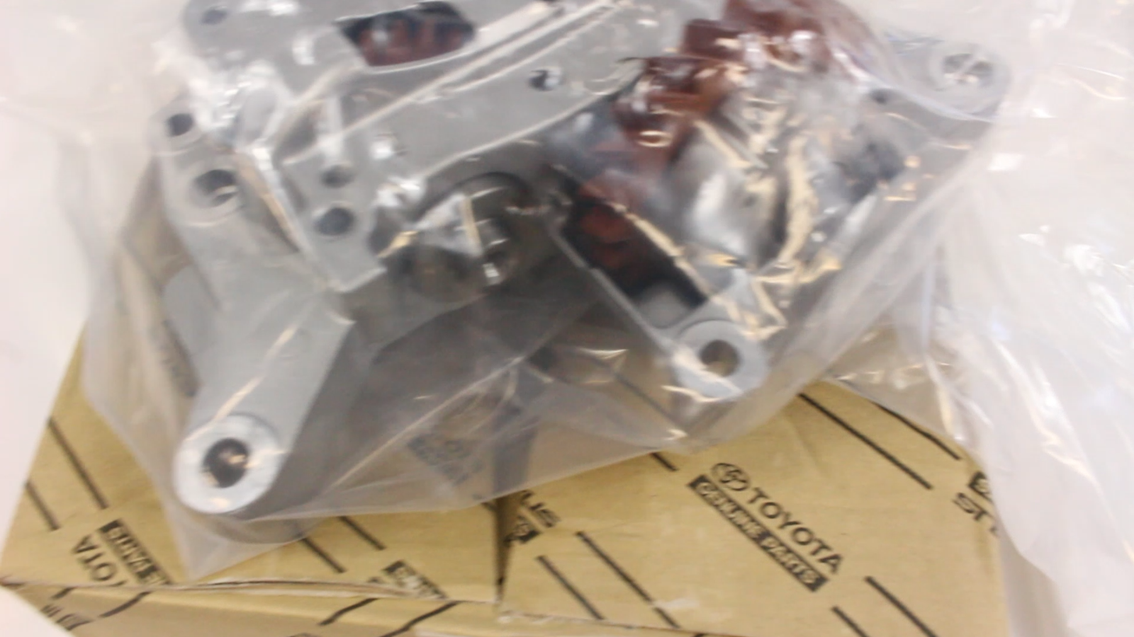 Genuine Toyota 13620-36020 Balancer ASSY Engine 1362036020 OEM for sale ...