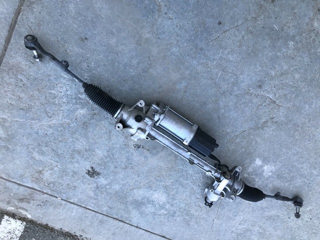 2015 BMW 320i 328i Steering Gear Rack and Pinion AWD Type 32106863493 ...