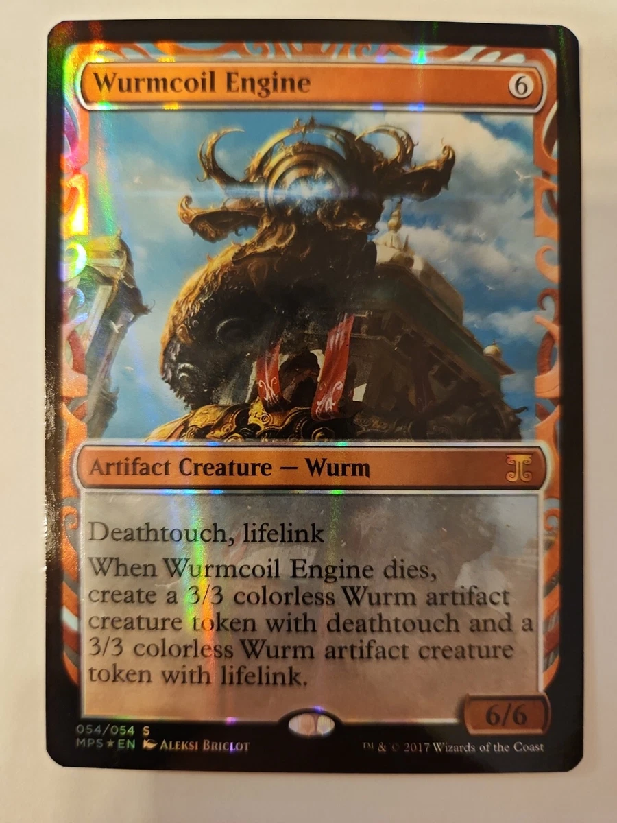 Wurmcoil Engine