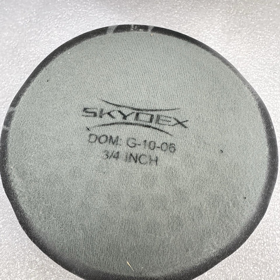 Medium Custom Gentex High Cut DH-132A SOHAH Ballistic Frag CVC Helmet ...