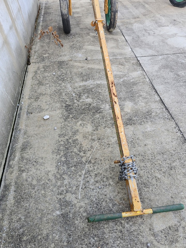 SUMNER GRASSHOPPER PIPE DOLLY / CARRIER | eBay