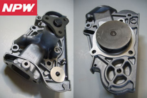 Engine Water Pump-DOHC NPW MZ-28 | eBay