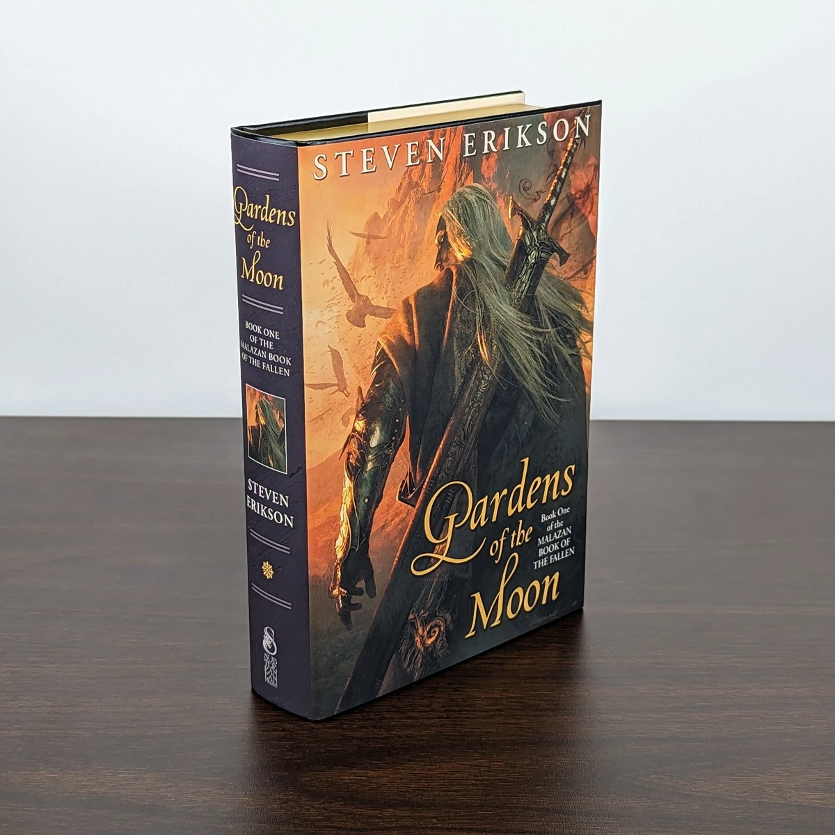 Subterranean Press Gardens Of The Moon | Fasci Garden