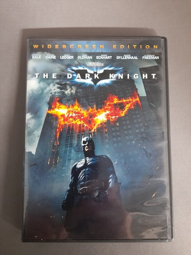 The Dark Knight (DVD, 2008) 85391176428| eBay