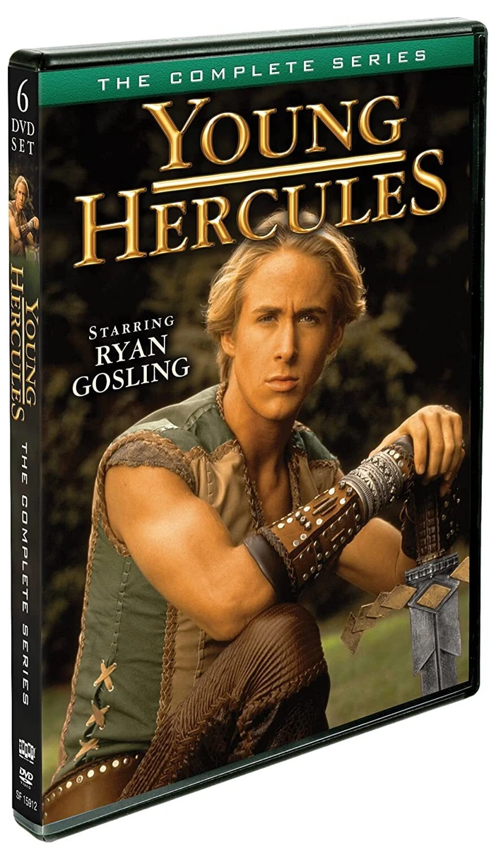 Ryan Gosling Young Hercules