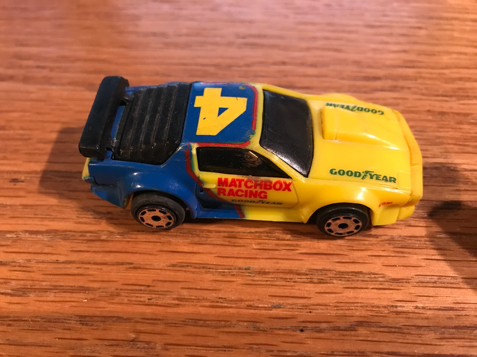 Matchbox Burnin Key Car | eBay