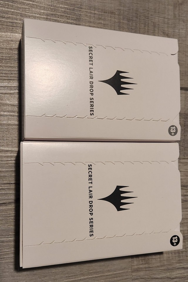 Fallout x Secret Lair MTG - Vault Boy FOIL & S.P.E.C.I.A.L Non-foil | eBay