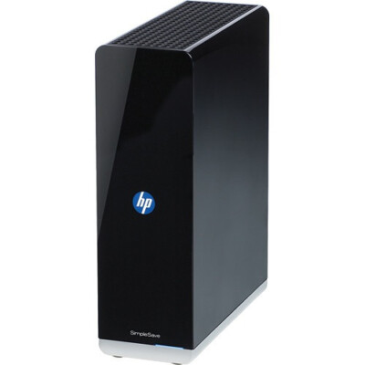 HP Hewlett-Packard 1TB SimpleSave External Hard Drive USB 2.0 | eBay