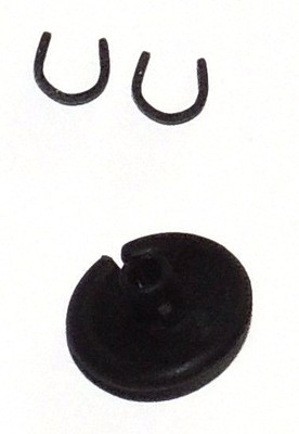 Archery Bow STRING KISSER BUTTON BUTTONS 1 PC Pack ENABLE CONSISTENT ...