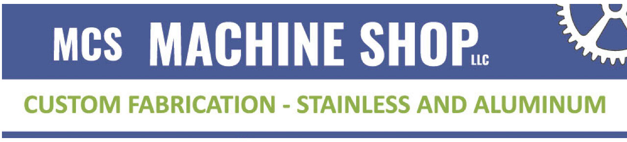 MCS Machine Shop | eBay Stores
