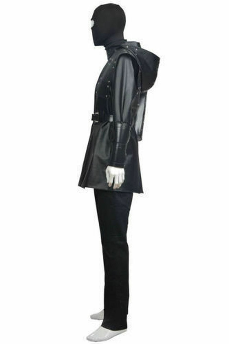 Arrow Dark Archer Costume Malcolm Merlyn (Earth Three) | Arrow Fanon