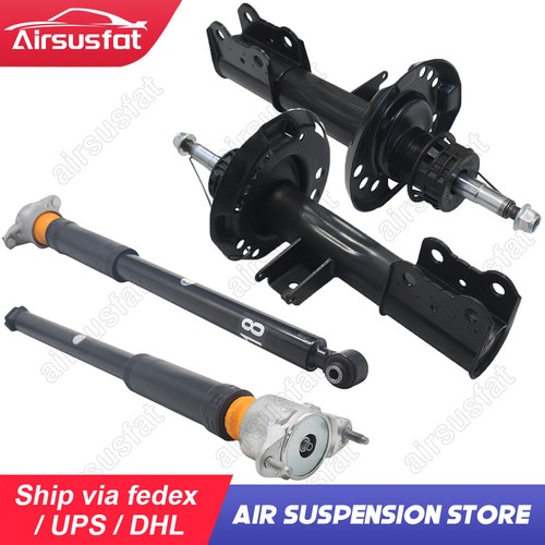 4x For Mercedes-Benz W246 W117 CLA250 2014-2019 Front&Rear Air ...