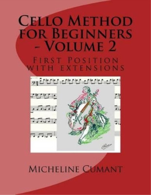 Micheline Cumant Cello Method for Beginners - Volume 2 (Taschenbuch) (US IMPORT) | eBay