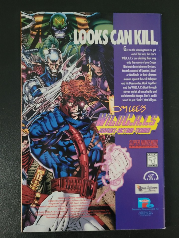 GEN 13 / THE MAXX #1 (1995) IMAGE COMICS WILLIAM MESSNER-LOEBS! TOMM ...