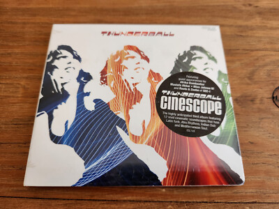 Thunderball Cinescope CD 795103010123| eBay