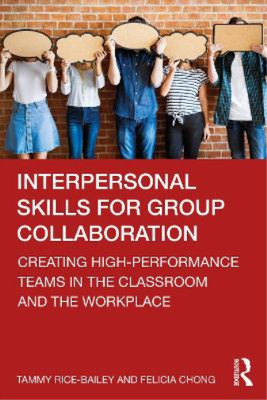 Tammy Rice-Bailey Felicia Cho Interpersonal Skills for Group ...