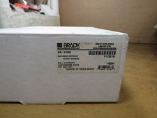 Brady Y954297 HandiMark Series R10000 Printer Ribbon 42012 White for ...