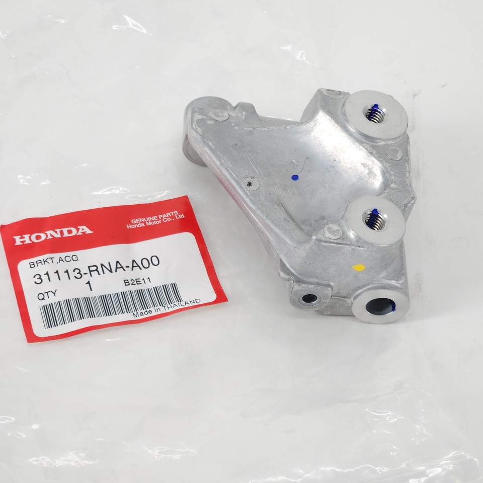 Genuine OEM Honda 31113-RNA-A00 Alternator Bracket 2006-2011 Civic | eBay
