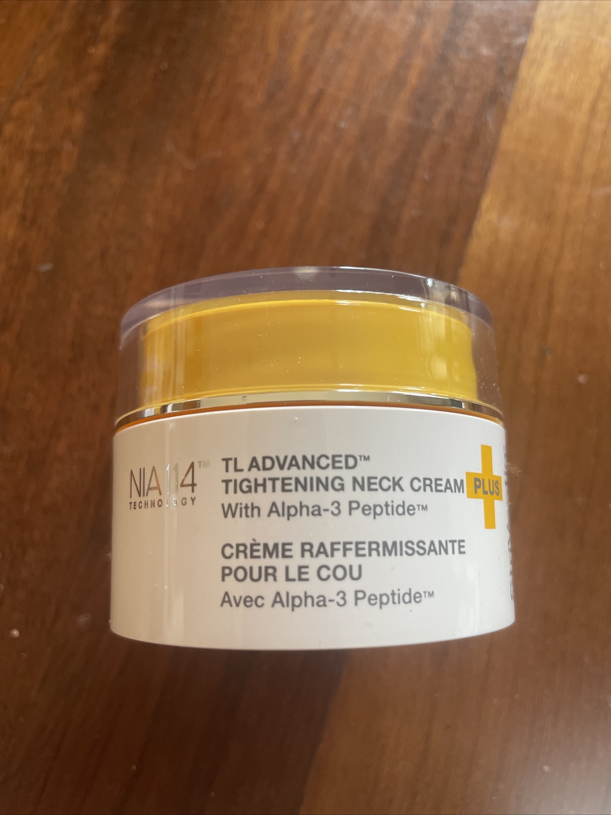 StriVectin TL ADVANCED TIGHTENING NECK CREAM Plus W/NIA-114 1 oz/ 30 ml ...