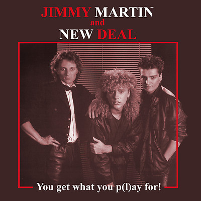 Jimmy Martin And New Deal - You Get What You P(l)ay For! (CD) | eBay