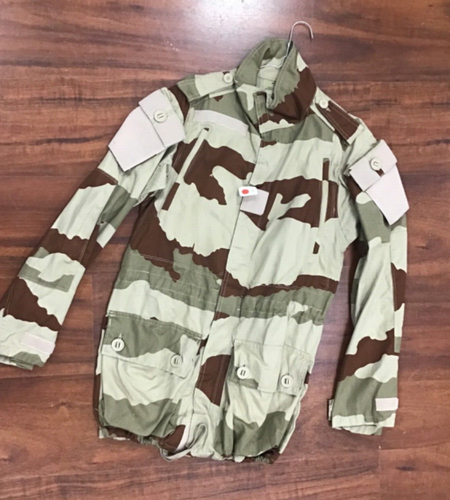 veste 96M militaire armee francaise desert sable t4s2 | eBay