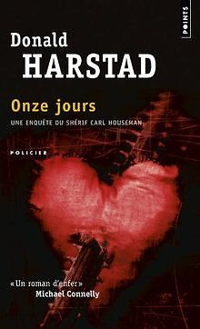 Onze jours von Donald Harstad | Buch | Zustand akzeptabel | eBay