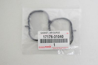 TOYOTA OEM Intake-Manifold Plenum Gasket (Single) 1x 171760P021 / 17176 ...