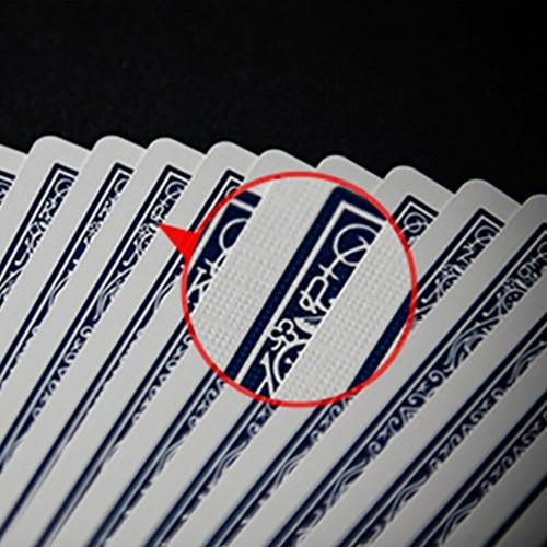 Ultimate Marked Deck Playing Cards Poker Predict Magic Tricks Close Up ...