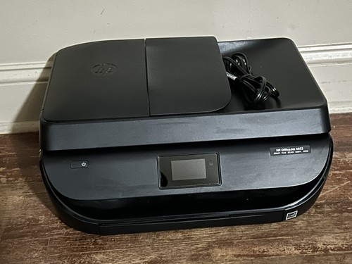 HP OfficeJet 4652 All-in-One Wireless Printer NO INK | eBay