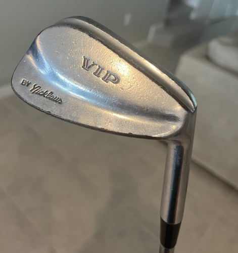 MacGregor VIP By Nicklaus Pitching Wedge Steel Shaft 35.25” | eBay