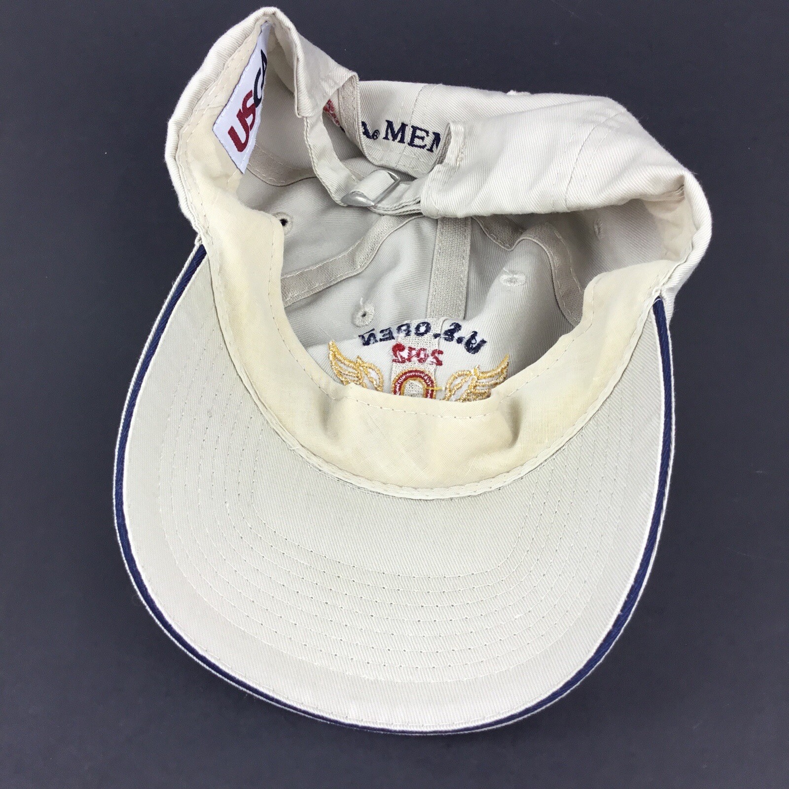 2012 US OPEN The Olympic Club USGA Member (Golf) Base… - Gem