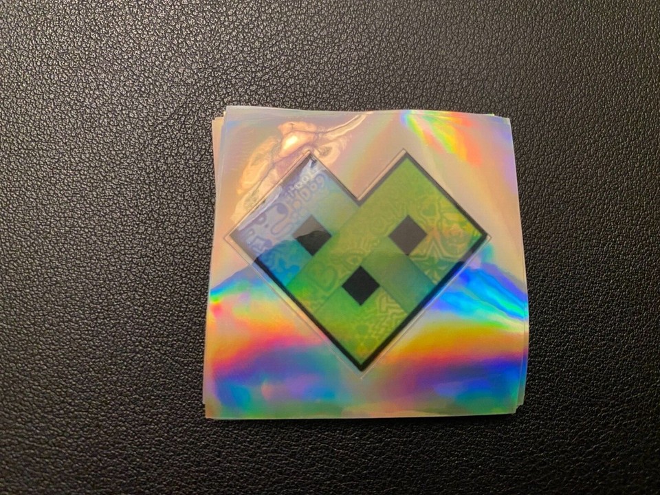 CSGO holographic sticker Katowice 2014 Titan IBP Crown Gaming CS2 ...