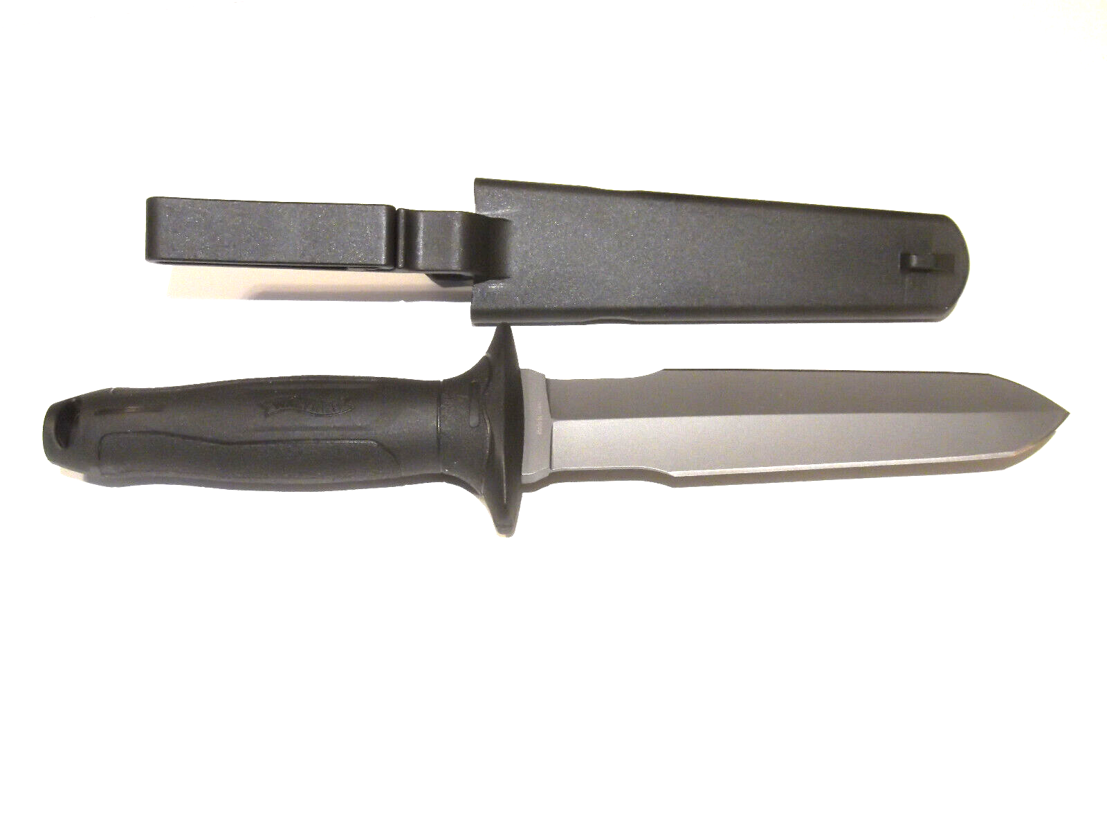 WALTHER 50793 DAG TAC 1 double edge fixed blade dagger knife 11 3/4 ...