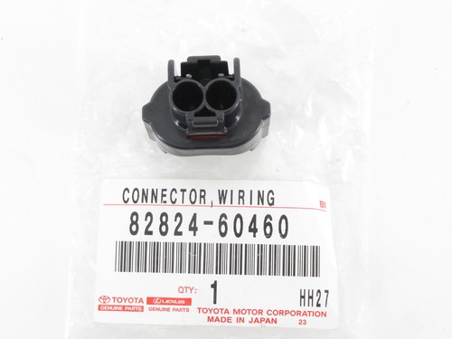 Genuine OEM Toyota 82824-60460 Wiring Harness Connector | eBay