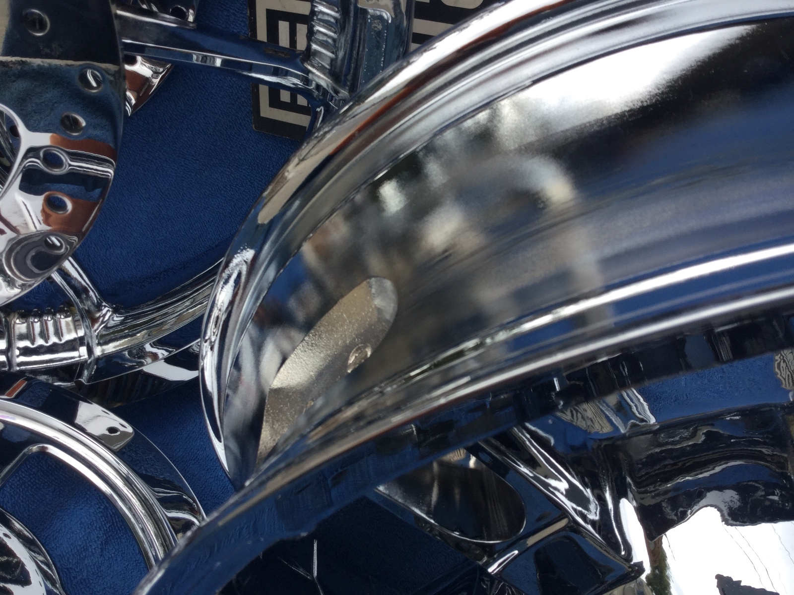 HARLEY-exchange 2009-2019 Harley-Davidson Street Glide Chrome Touring ...