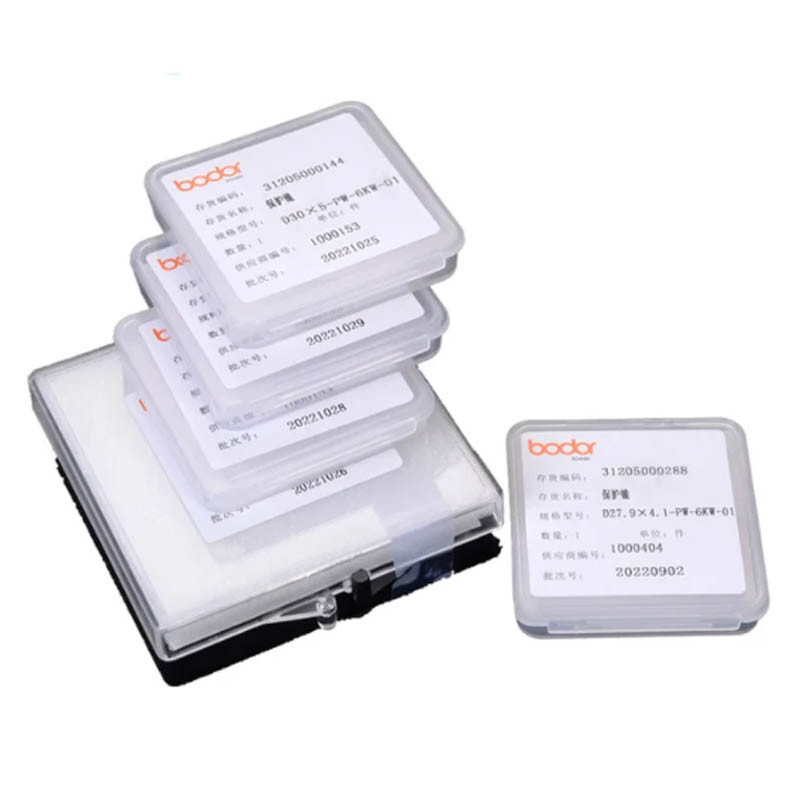 Laser Lens Protective Windows for Raytools WSX Precitec Original 37x7 ...