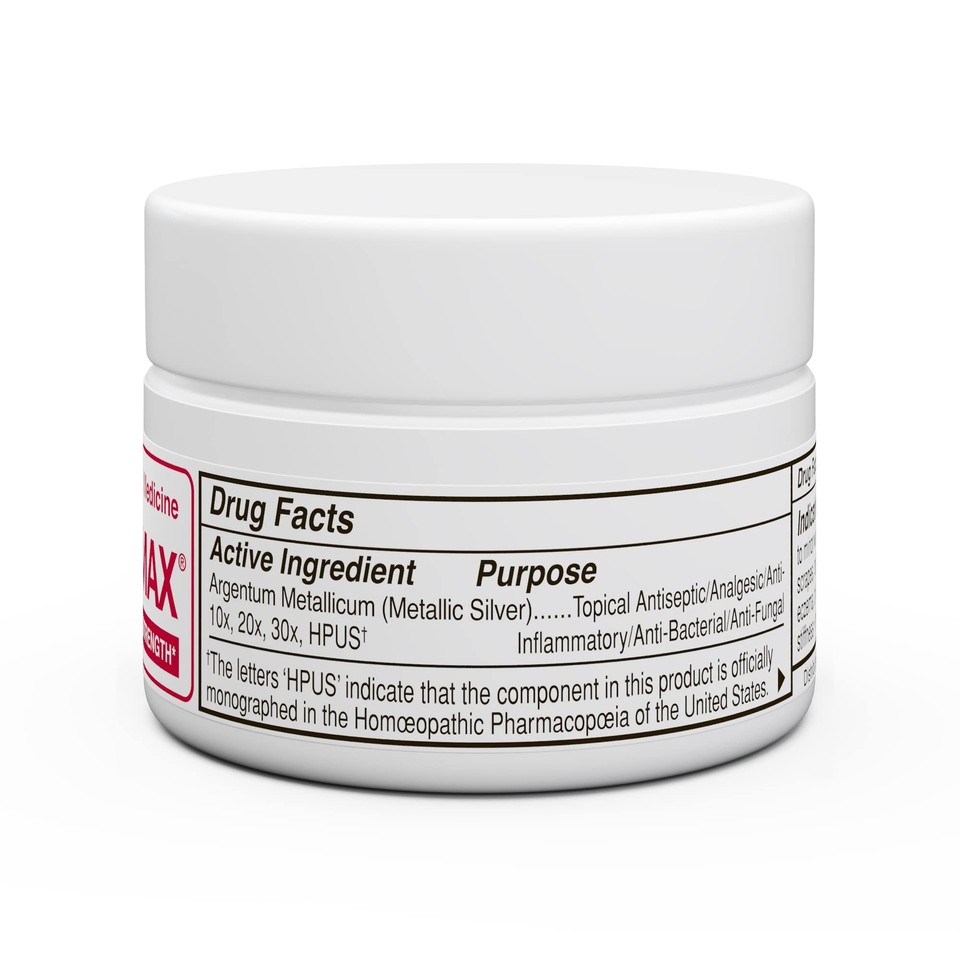 emuaid EMUAIDMAX Ointment 0.5oz - Eczema Cream. Maximum Strength ...