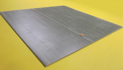 Fiberglass Sheet, Extren .125" x 24" x 24" Olive Green | eBay